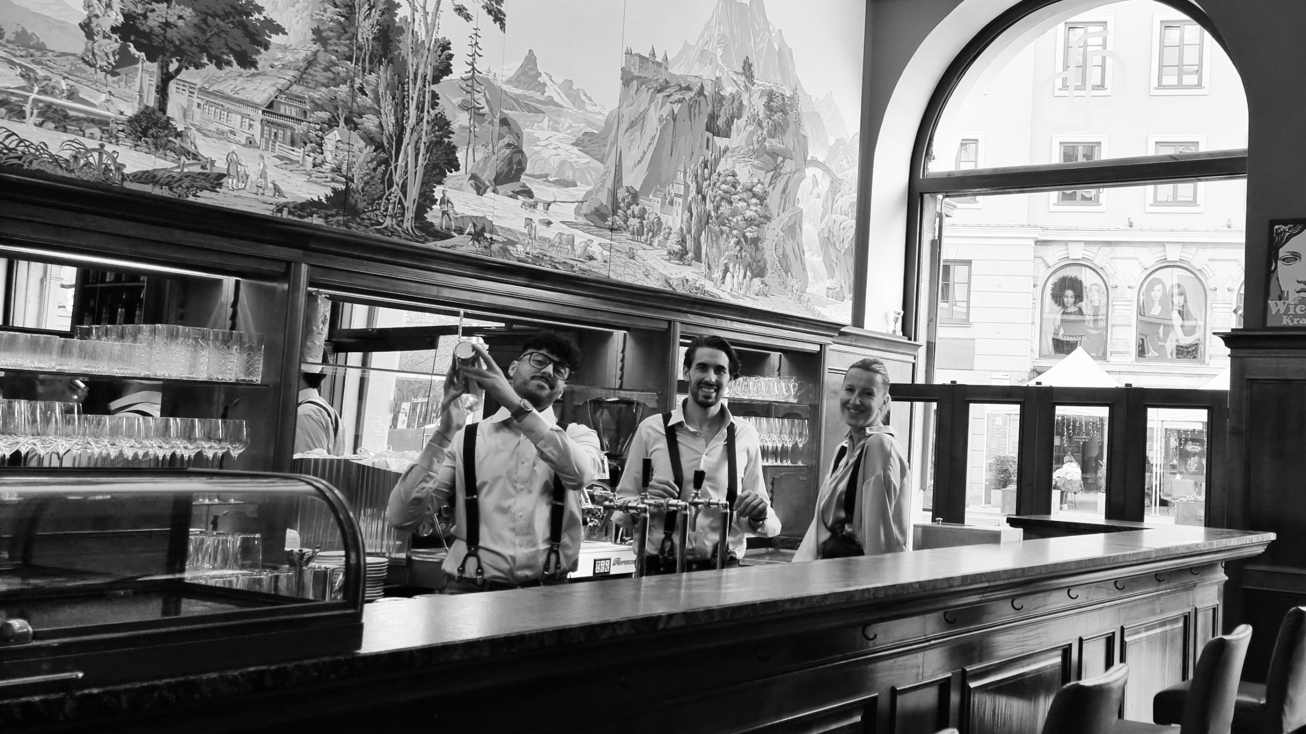 BAR ALVINO · BENVENUTO - Bar Alvino